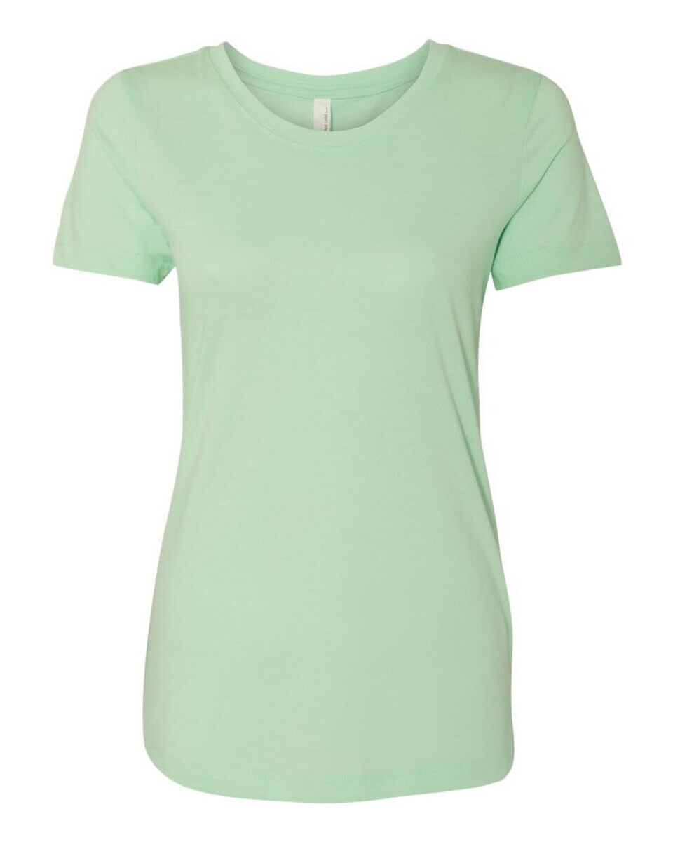 Next Level Apparel 1510 Women's "Ideal Tee" T-Shirt - T-ShirtWholesaler.com