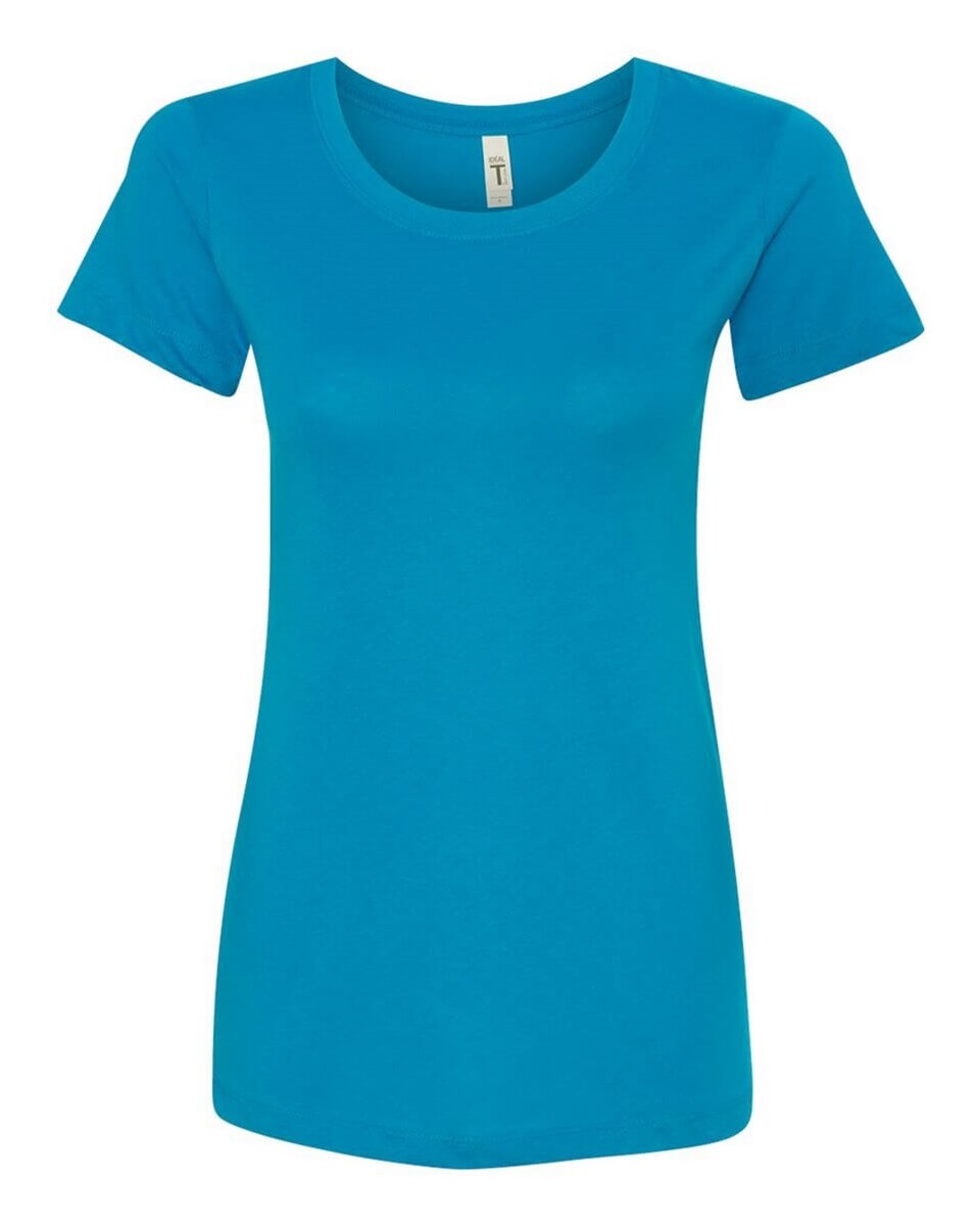 Next Level Apparel 1510 Women's "Ideal Tee" T-Shirt - T-ShirtWholesaler.com