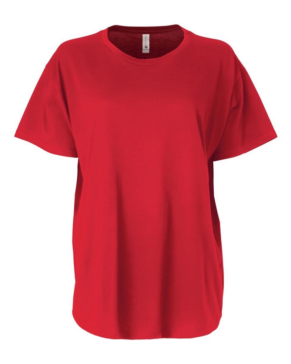 Next Level Apparel 1530 Women’s Ideal Flow T-Shirt - BlankShirts.com