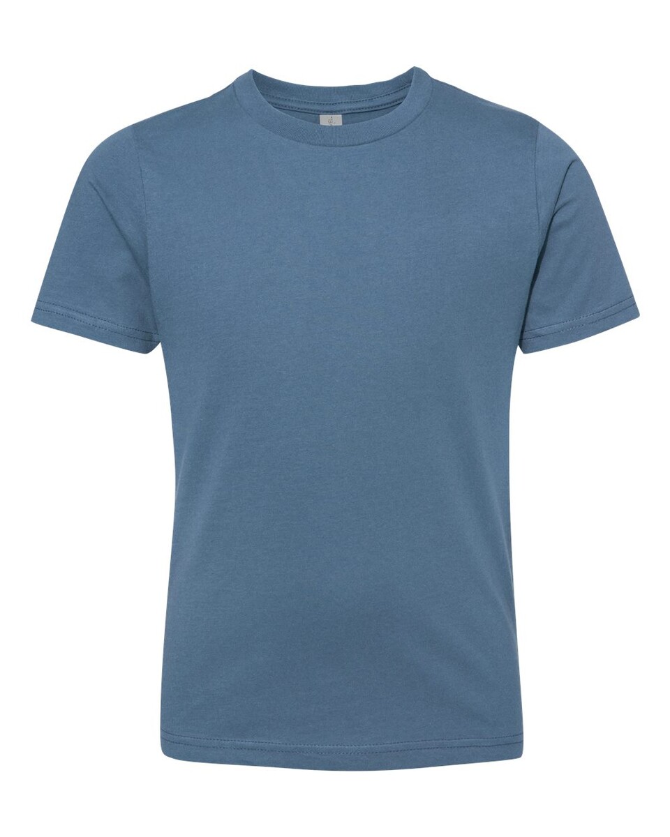 Next Level Apparel 3310 Youth Premium Short Sleeve T-Shirt ...