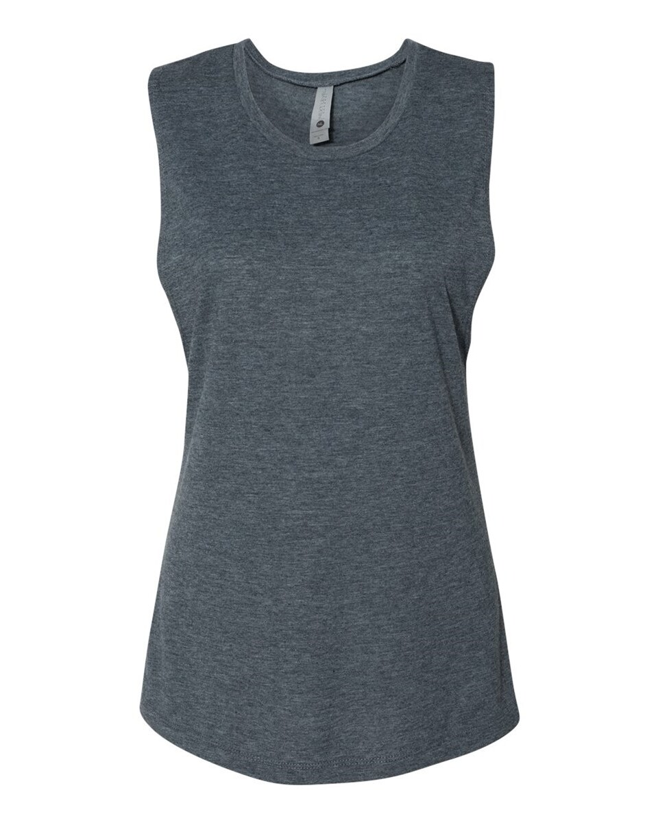 Next Level Apparel 5013 Women's Festival Muscle Tank - T ...