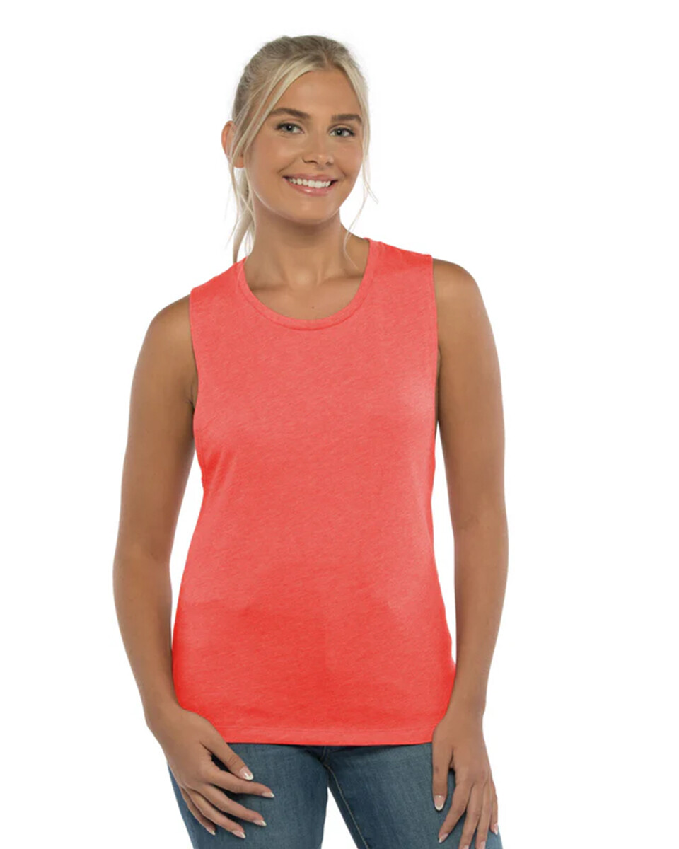 Next Level Apparel 5013 Women's Festival Muscle Tank - T ...