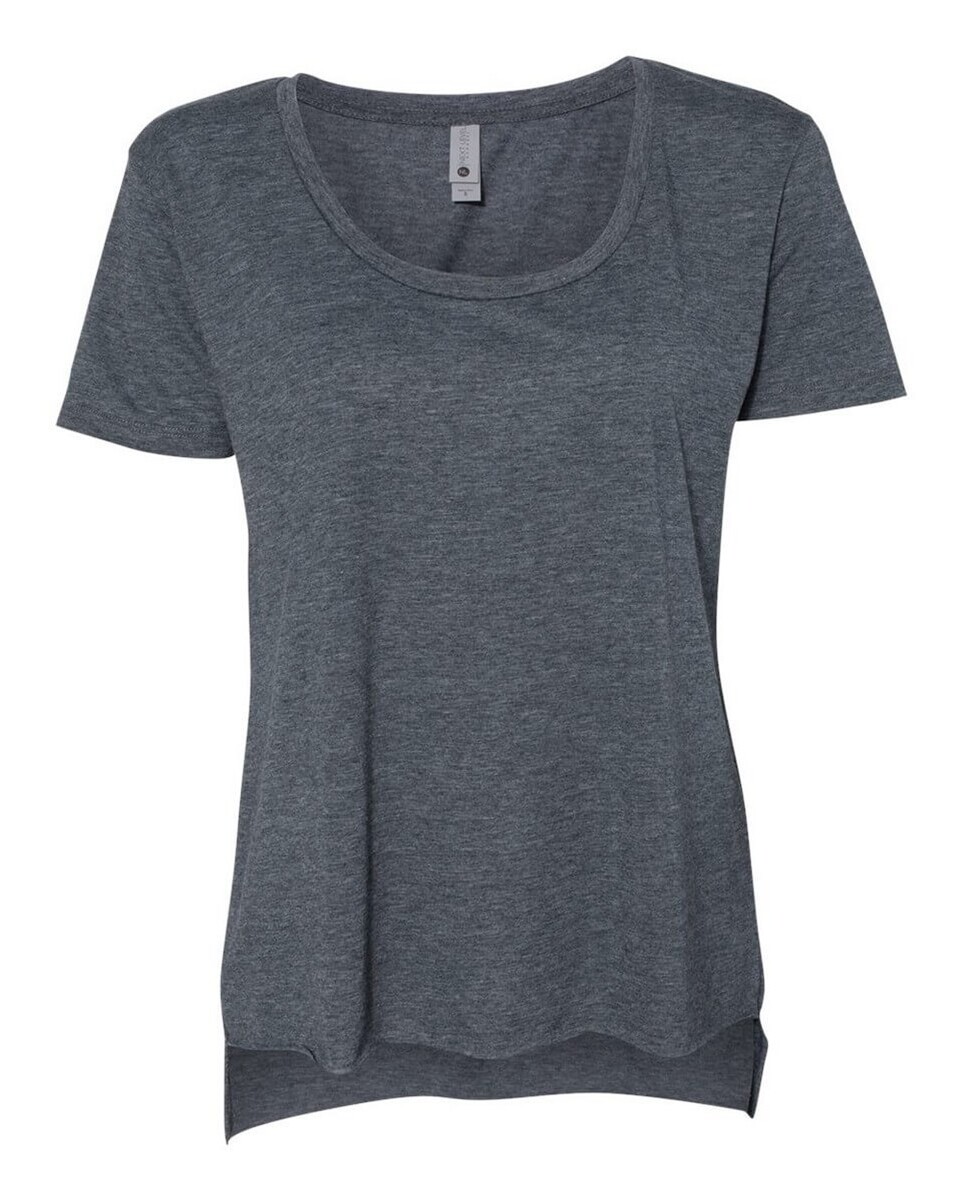 Next Level Apparel 5030 Women's Festival Scoopneck Tee - BlankApparel.com
