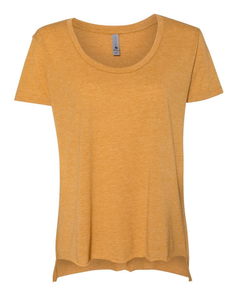 Next Level Apparel 5030 Women's Festival Scoopneck Tee - BlankApparel.com