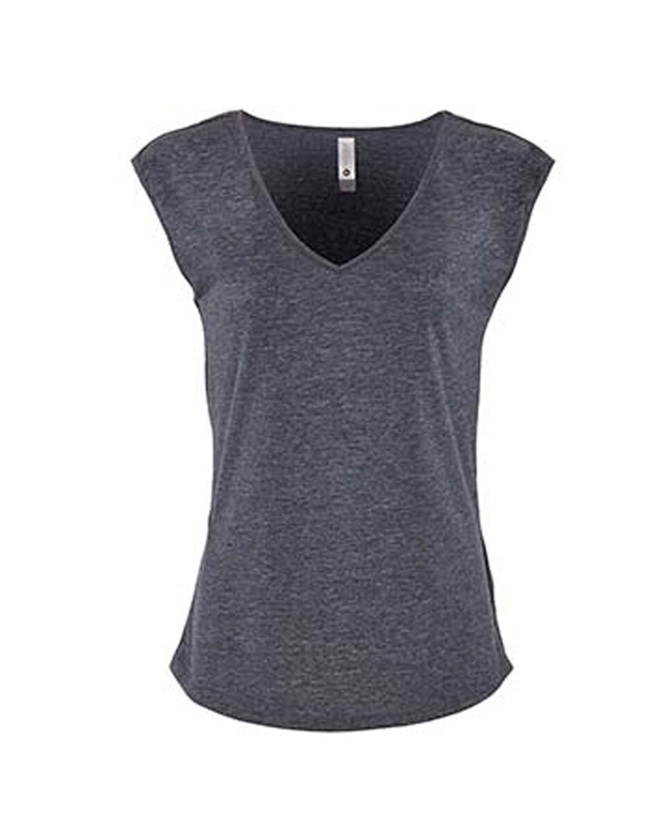 Next Level Apparel 5040 Women's Festival Sleeveless V - T ...