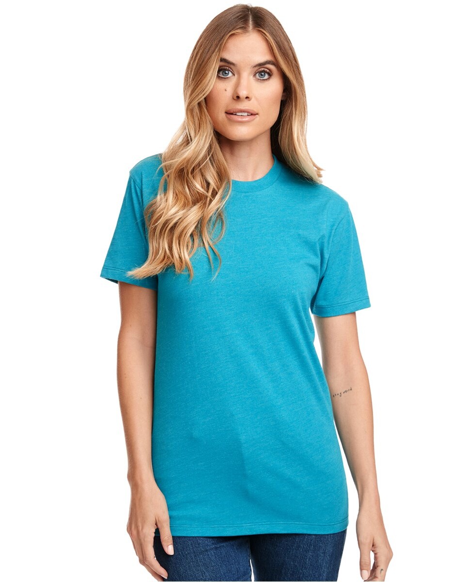 Next Level Apparel 6210 Unisex CVC T-Shirt - BlankApparel.com