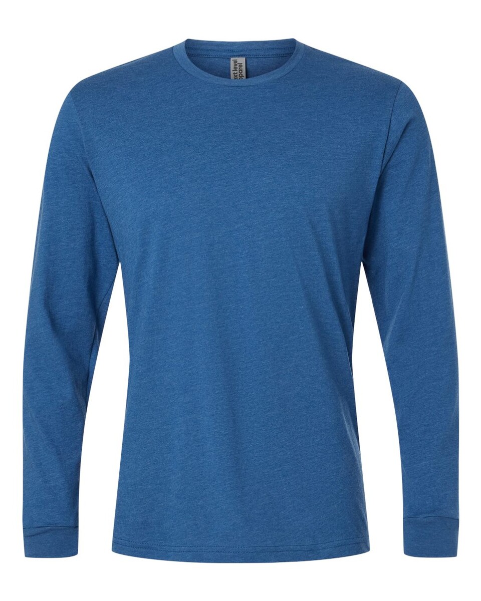 Shop Comfy Unisex CVC Long Sleeve Tees - T-ShirtWholesaler.com