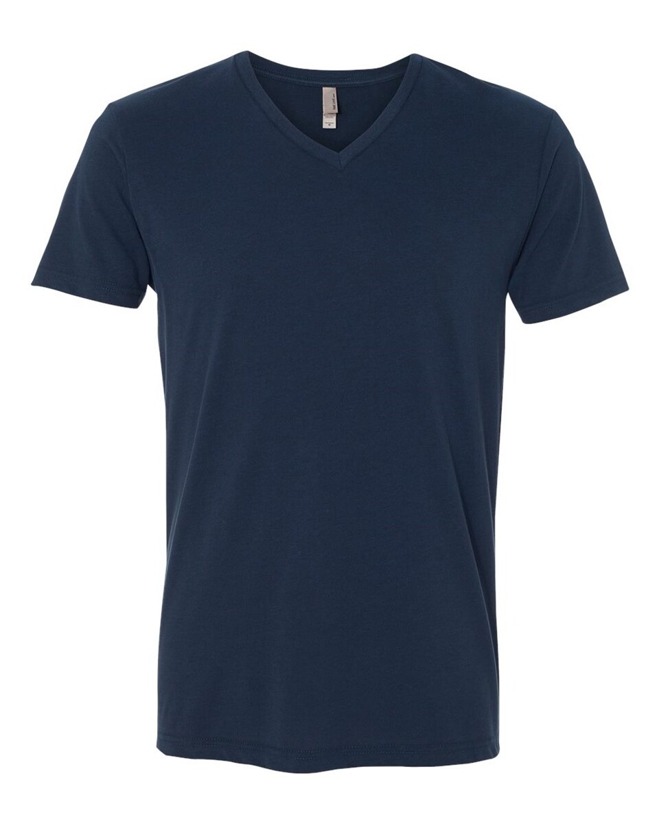 Next Level Apparel 6440 Unisex Sueded V - BlankApparel.com