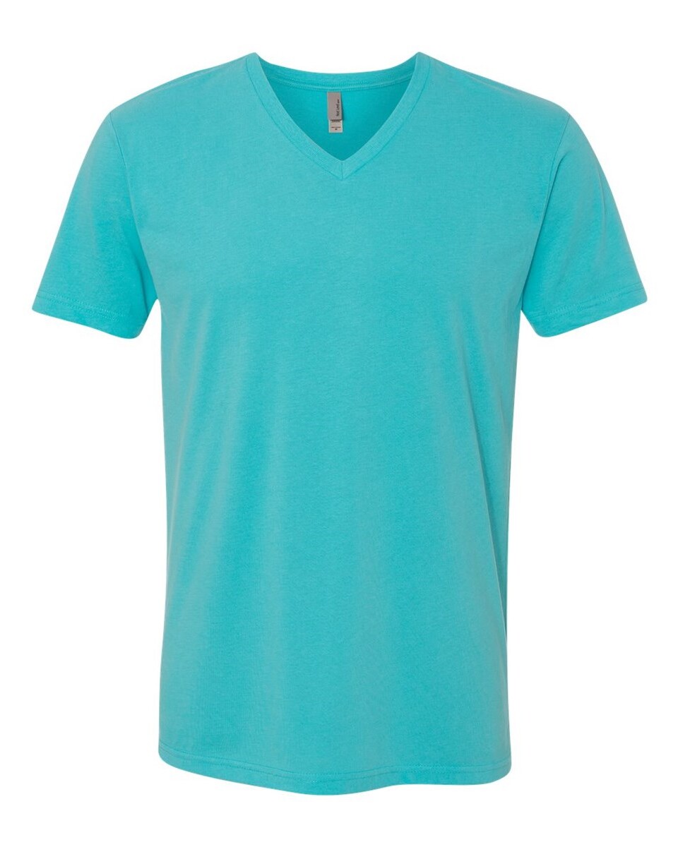 Next Level Apparel 6440 Unisex Sueded V - BlankApparel.com