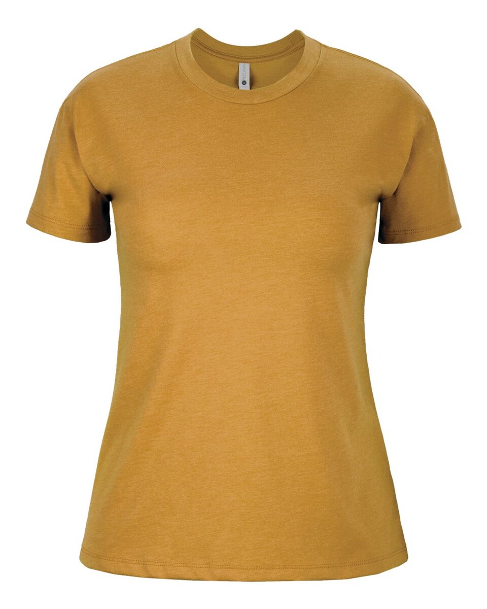 Next Level Apparel 6600 Women's CVC Relaxed Tee - BlankShirts.com