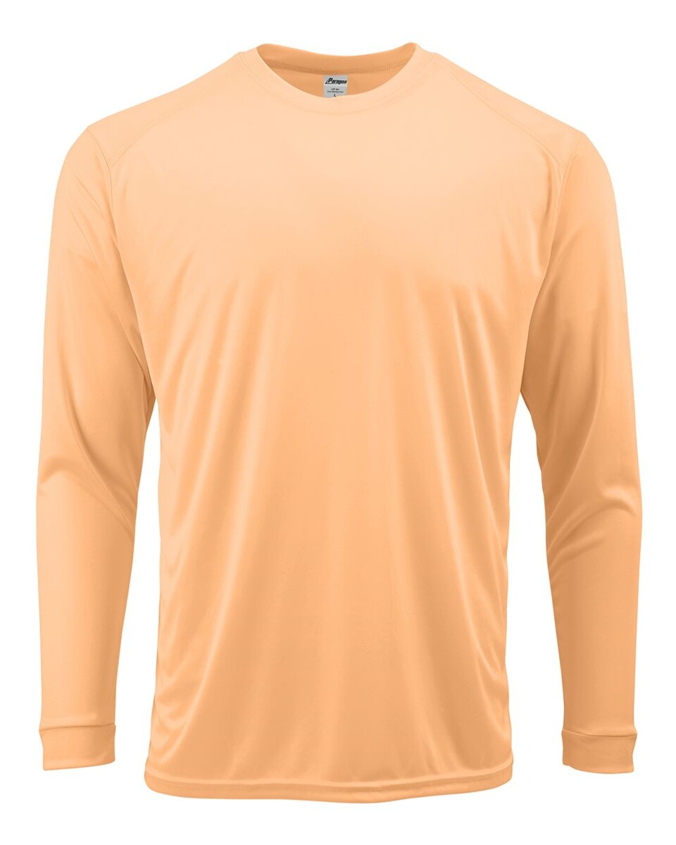 Paragon 210 Long Islander Performance Long Sleeve T-Shirt ...