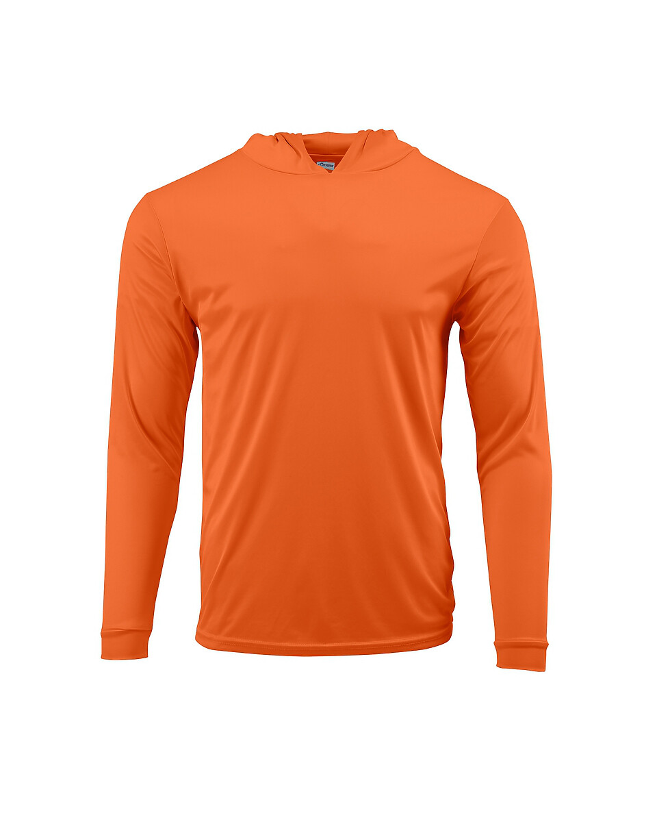 Paragon 220 Bahama Performance Hooded Long Sleeve T-Shirt ...