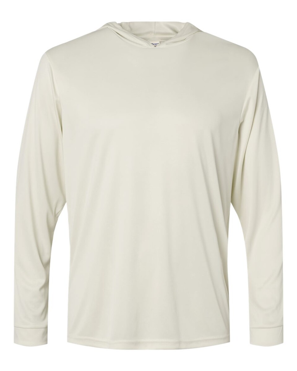 Paragon 220 Bahama Performance Hooded Long Sleeve T-Shirt ...