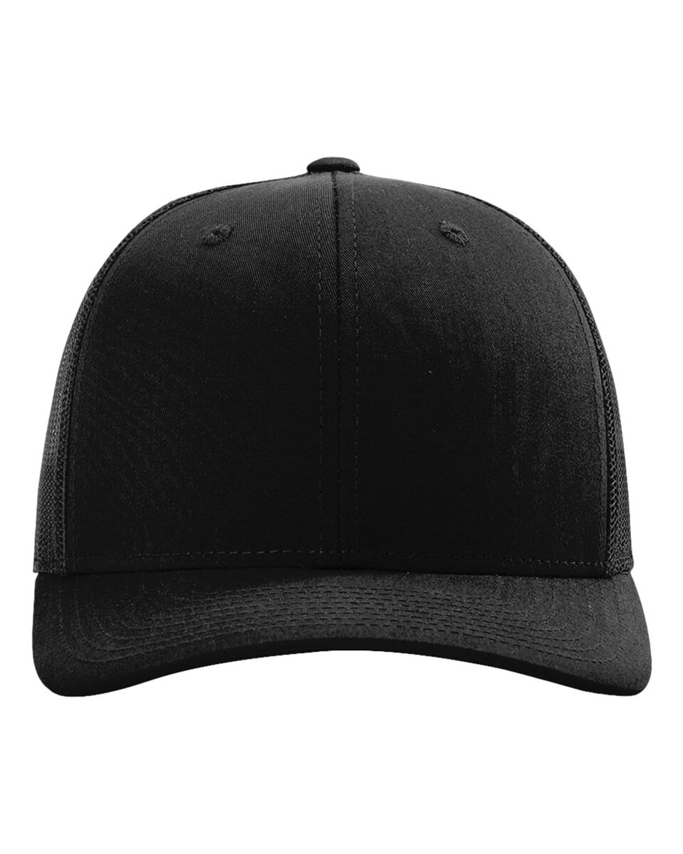 Richardson 112RE Recycled Trucker Hat - BlankApparel.com
