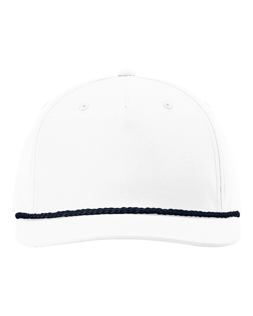 Richardson 258 Five Panel Classic Rope Hat - BlankAthletics.com