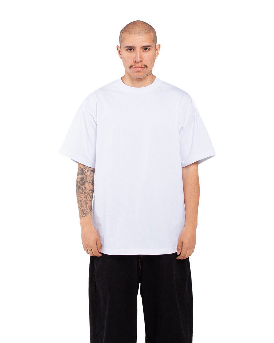 Shaka Wear SHMHSS Max Heavyweight T-Shirt - BlankShirts.com