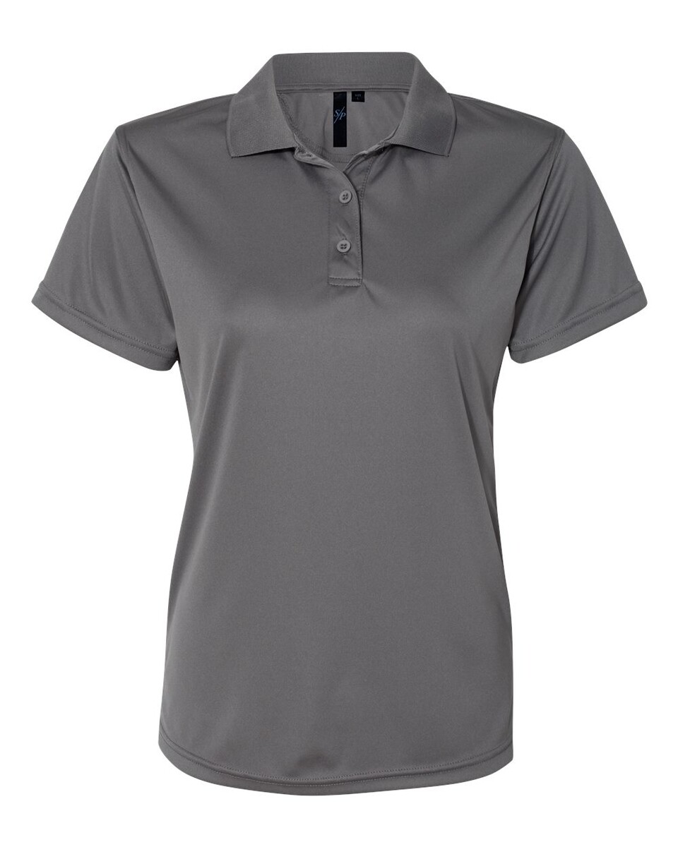 Sierra Pacific 5100 Women's Value Polyester Sport Shirt - BlankApparel.com