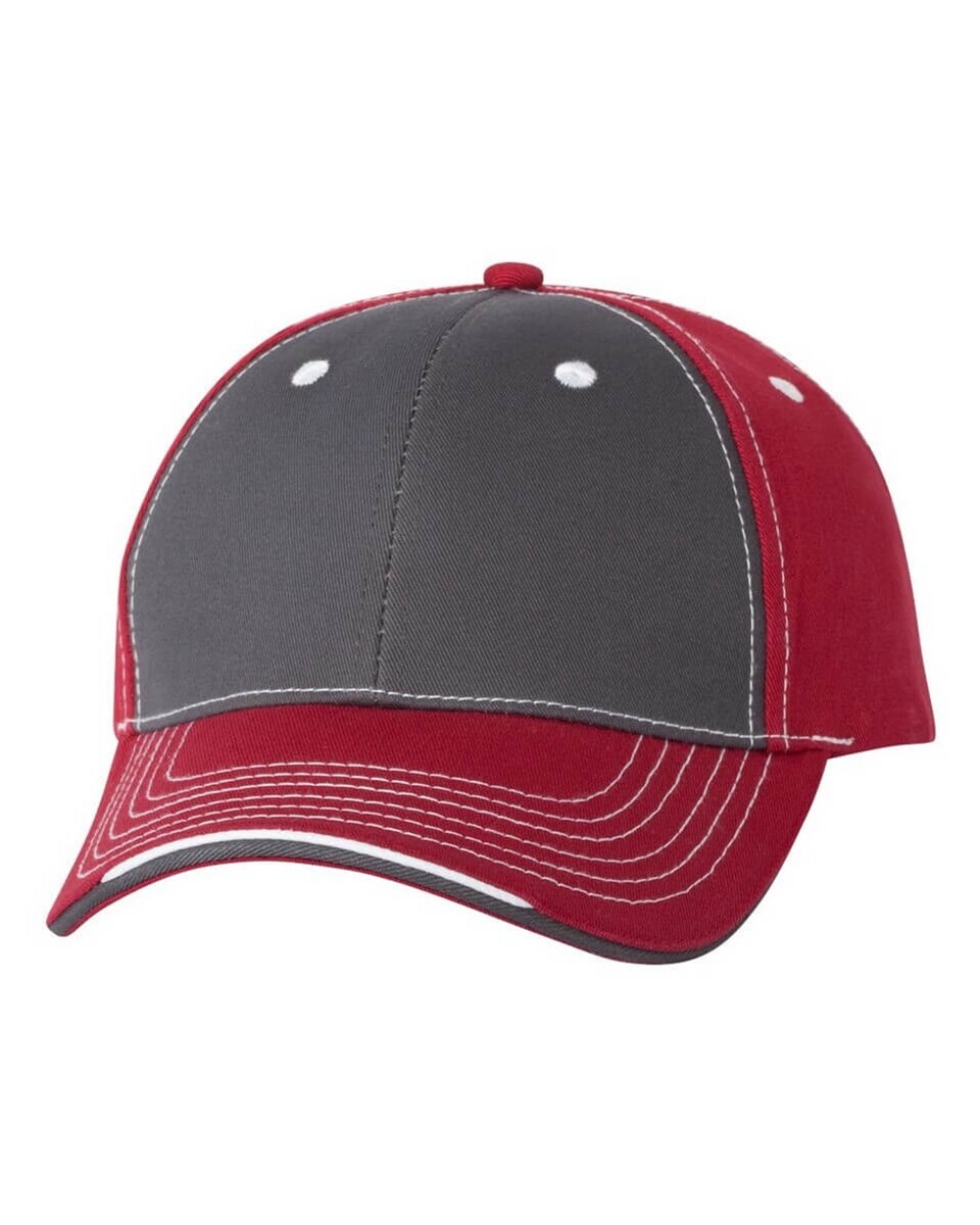 Sportsman 9500 Tri-Color Hat - BlankCaps.com