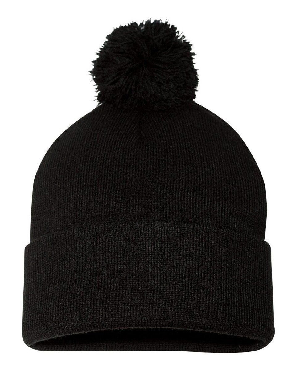 Show Off Your Flair in Pom Pom Beanies - BlankCaps.com