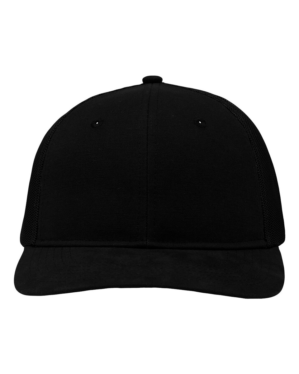 Sportsman SP1650 Modern Six-Panel Trucker Fit Cap - BlankApparel.com