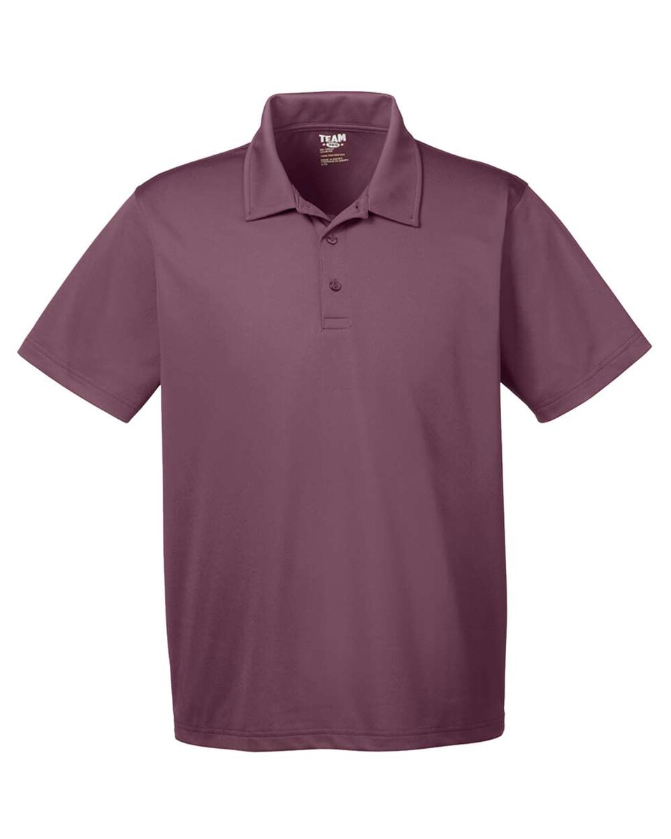Team 365 TT21 Command Snag Protection Polo Shirt - T-ShirtWholesaler.com