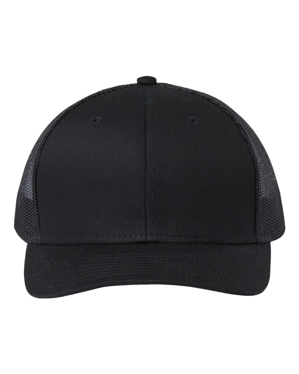 The Game GB452E Everyday Trucker Hat - BlankCaps.com