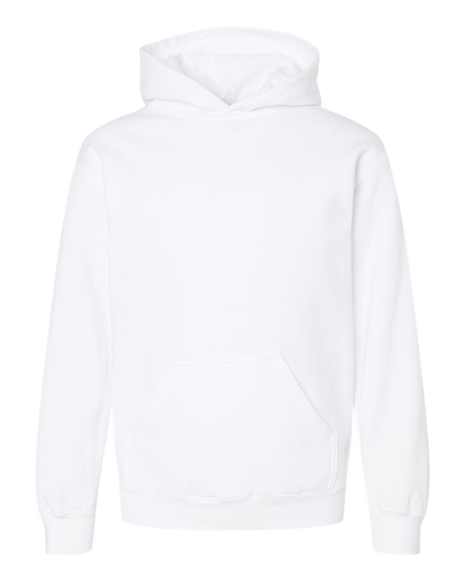 Tultex 320Y Youth Pullover Hoodie - T-ShirtWholesaler.com