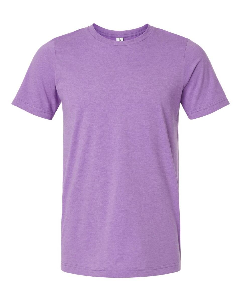 Tultex 602CVC Combed CVC T-Shirt - BlankApparel.com