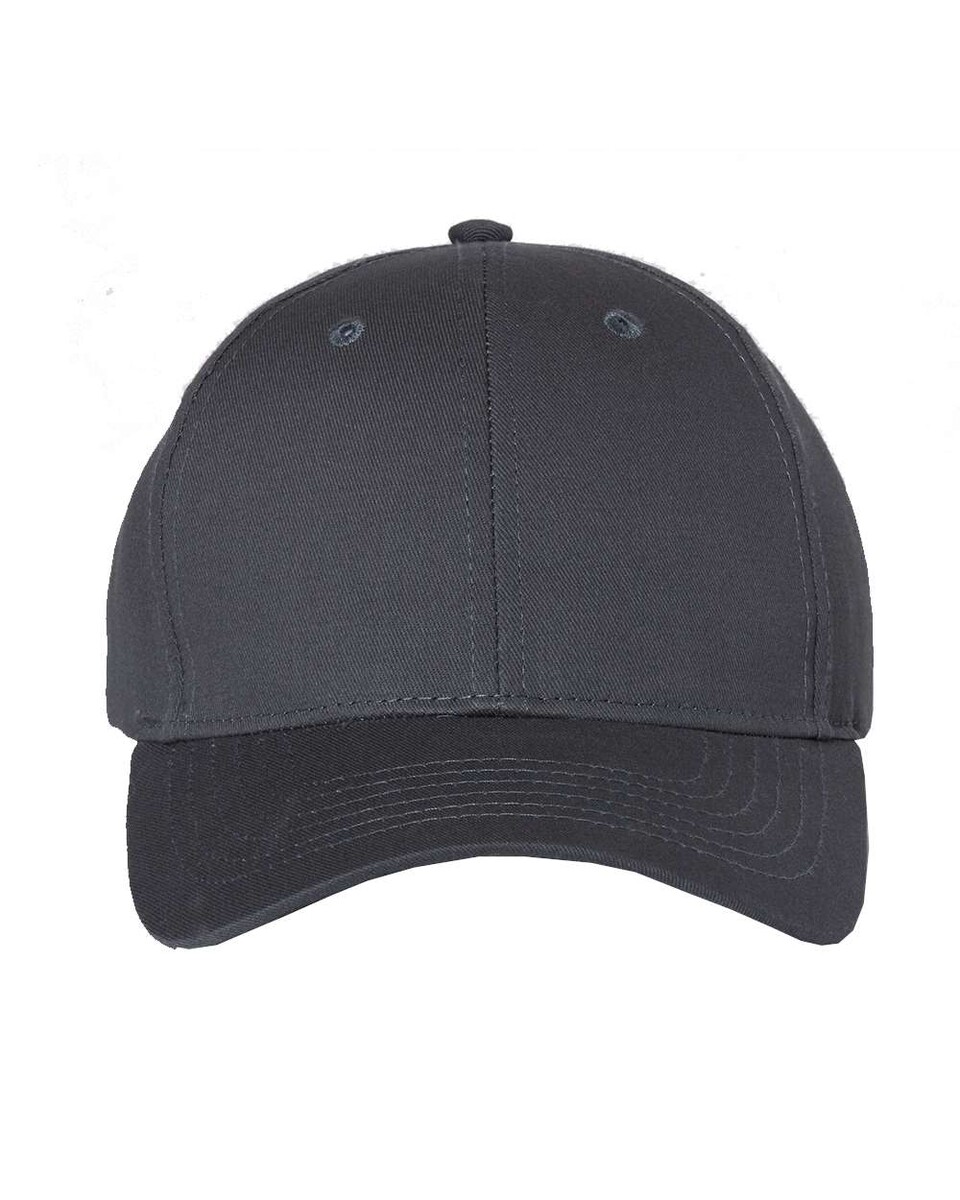 Valucap 2260 Twill Hat with Velcro Closure - T-ShirtWholesaler.com