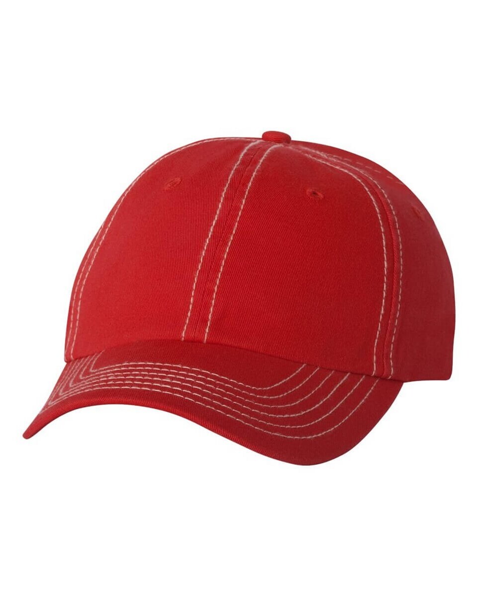 Valucap VC300A Classic Dad Hat - BlankApparel.com