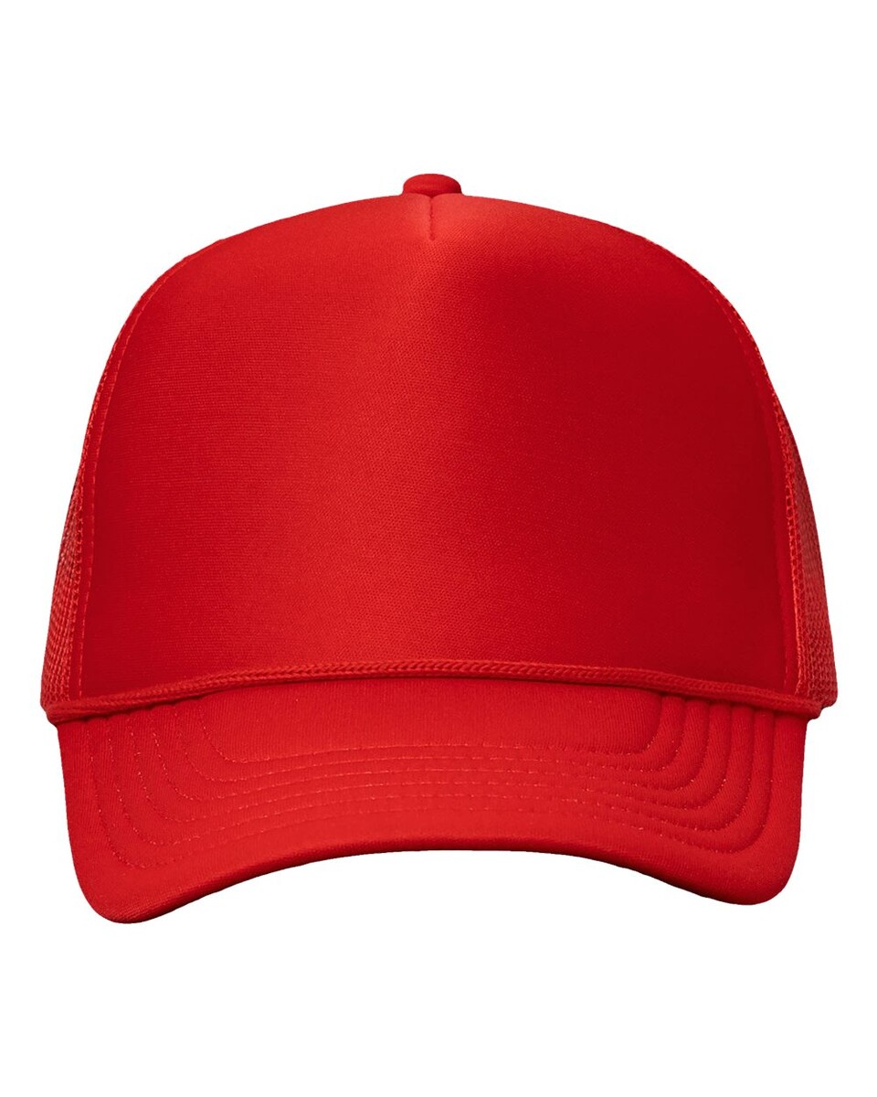 Valucap VC700 5-Panel Trucker Hat - T-ShirtWholesaler.com