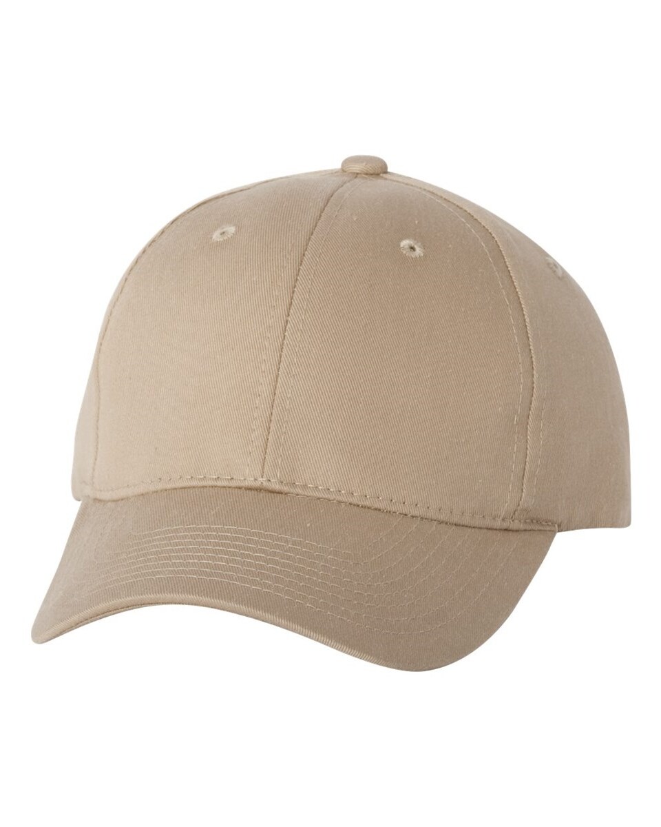 Valucap VC900 Poly/Cotton Twill Hat - BlankCaps.com
