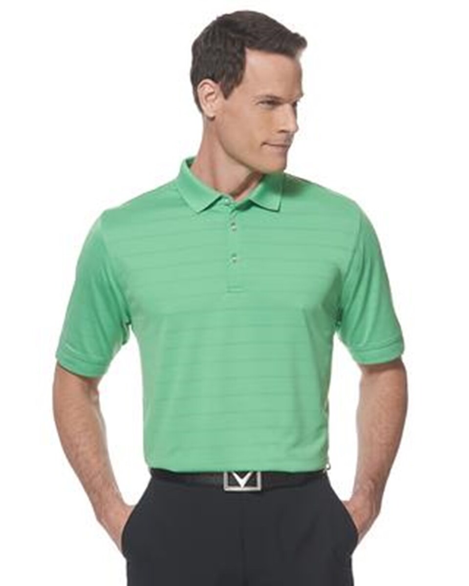 Callaway CGM451 Opti-Vent Polo - BlankShirts.ca