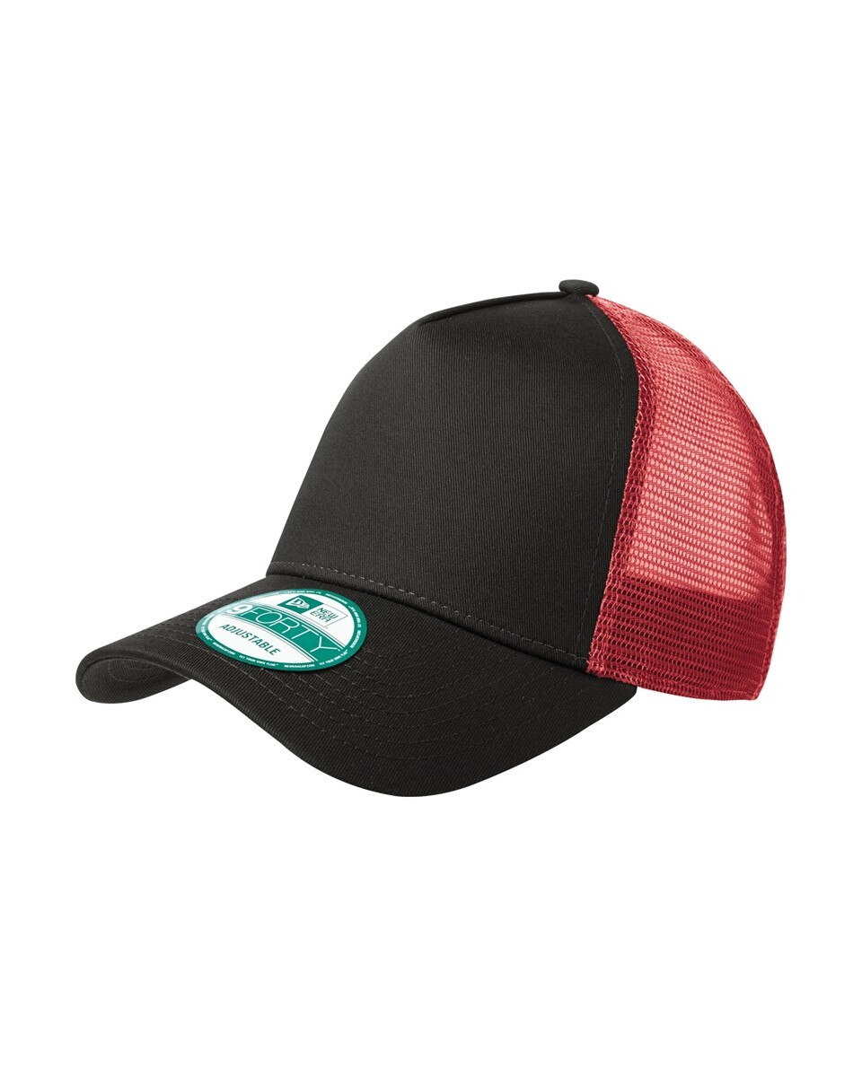 New Era NE205 Snapback Trucker Cap - BlankShirts.ca