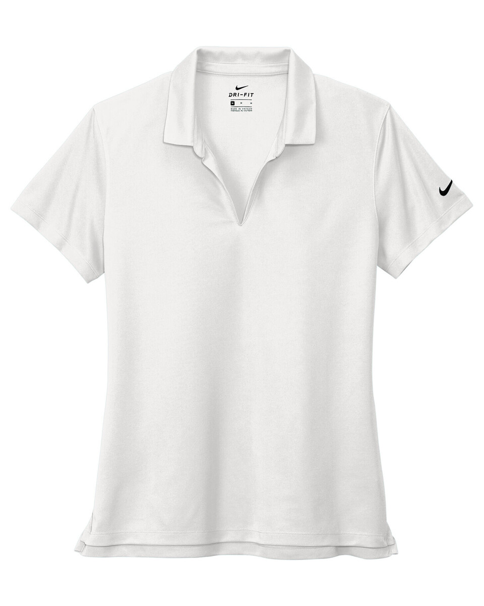 Nike NKDC1991 Dri-Fit Micro Pique 2.0 Laides' Polo - BlankShirts.ca
