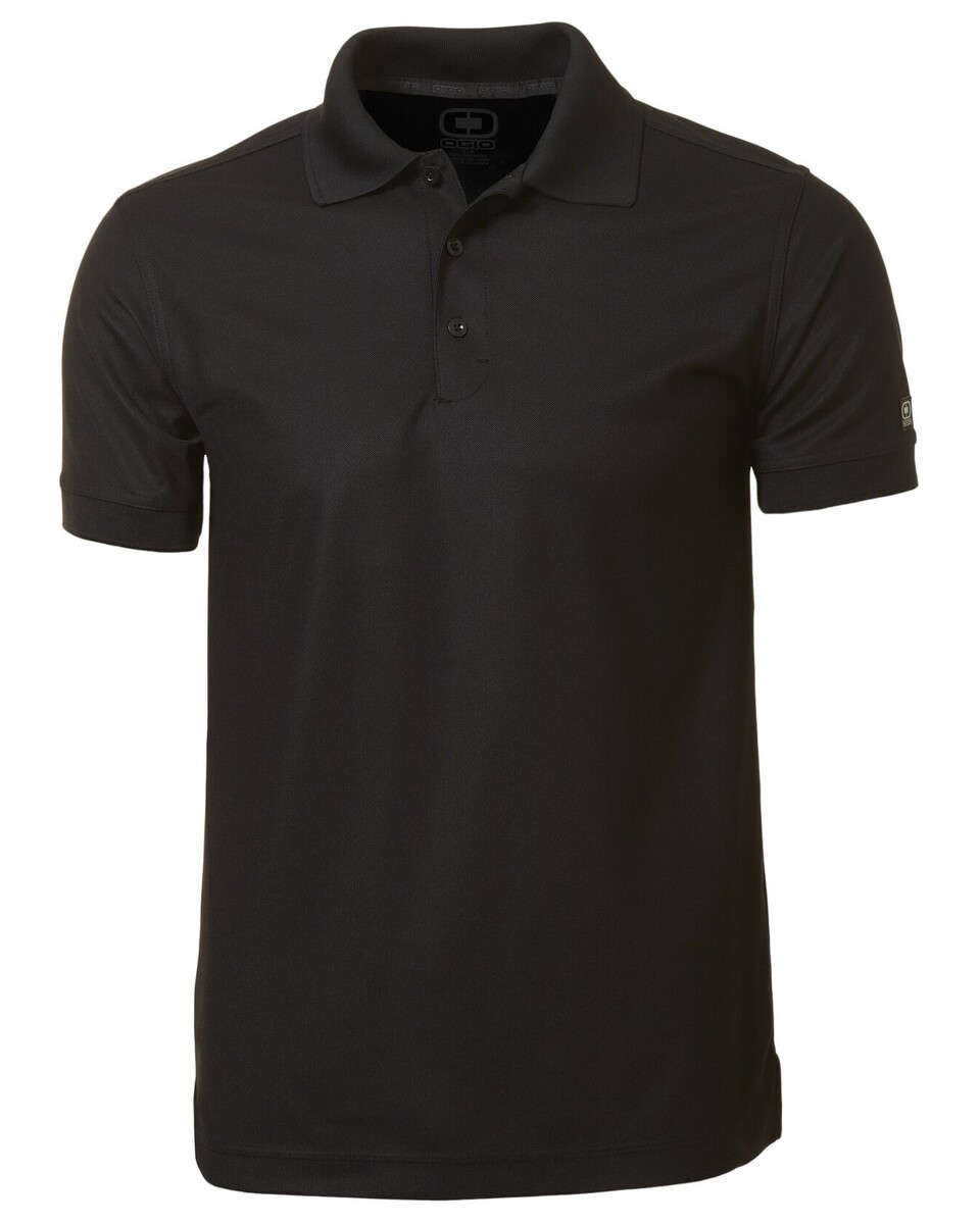 OGIO OG101 Caliber 2.0 Mens Golf Shirt - BlankShirts.ca
