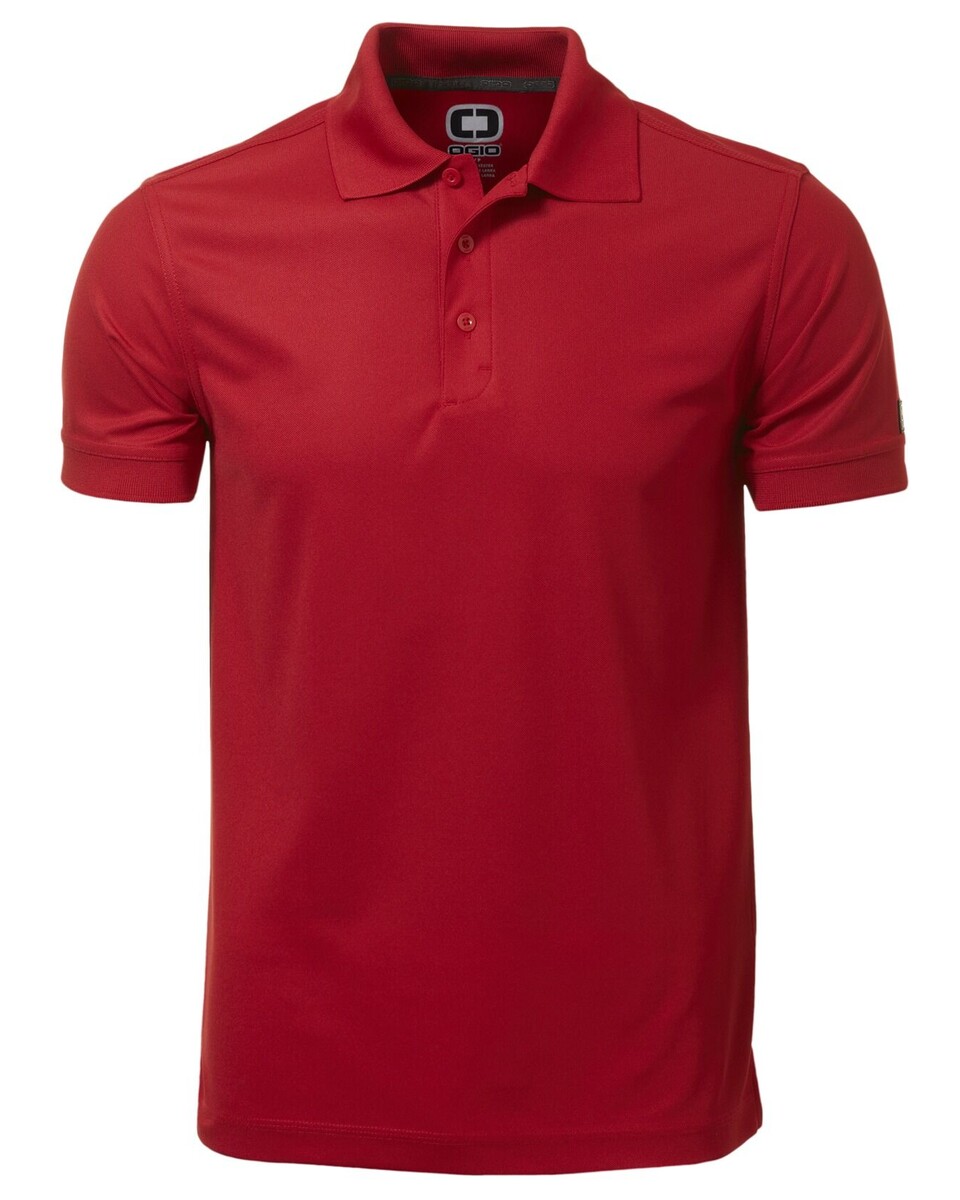 OGIO OG101 Caliber 2.0 Mens Golf Shirt - BlankShirts.ca