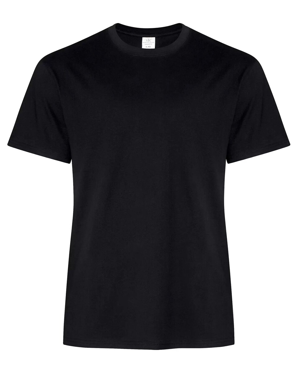 The Authentic T-Shirt Company ATC2000 Everyday Ring Spun Cotton Tee ...