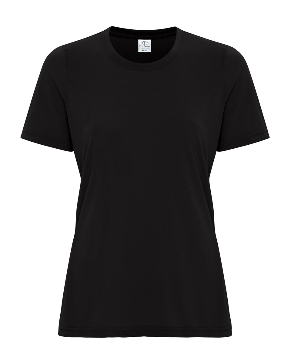 The Authentic T-Shirt Company ATC3600L ATC Pro Spun™ Ladie's Tee ...