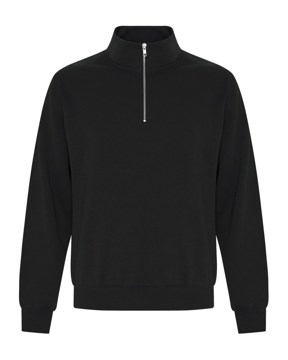 The Authentic T-Shirt Company ATCF2700 ATC Everyday Fleece 1/4 Zip ...