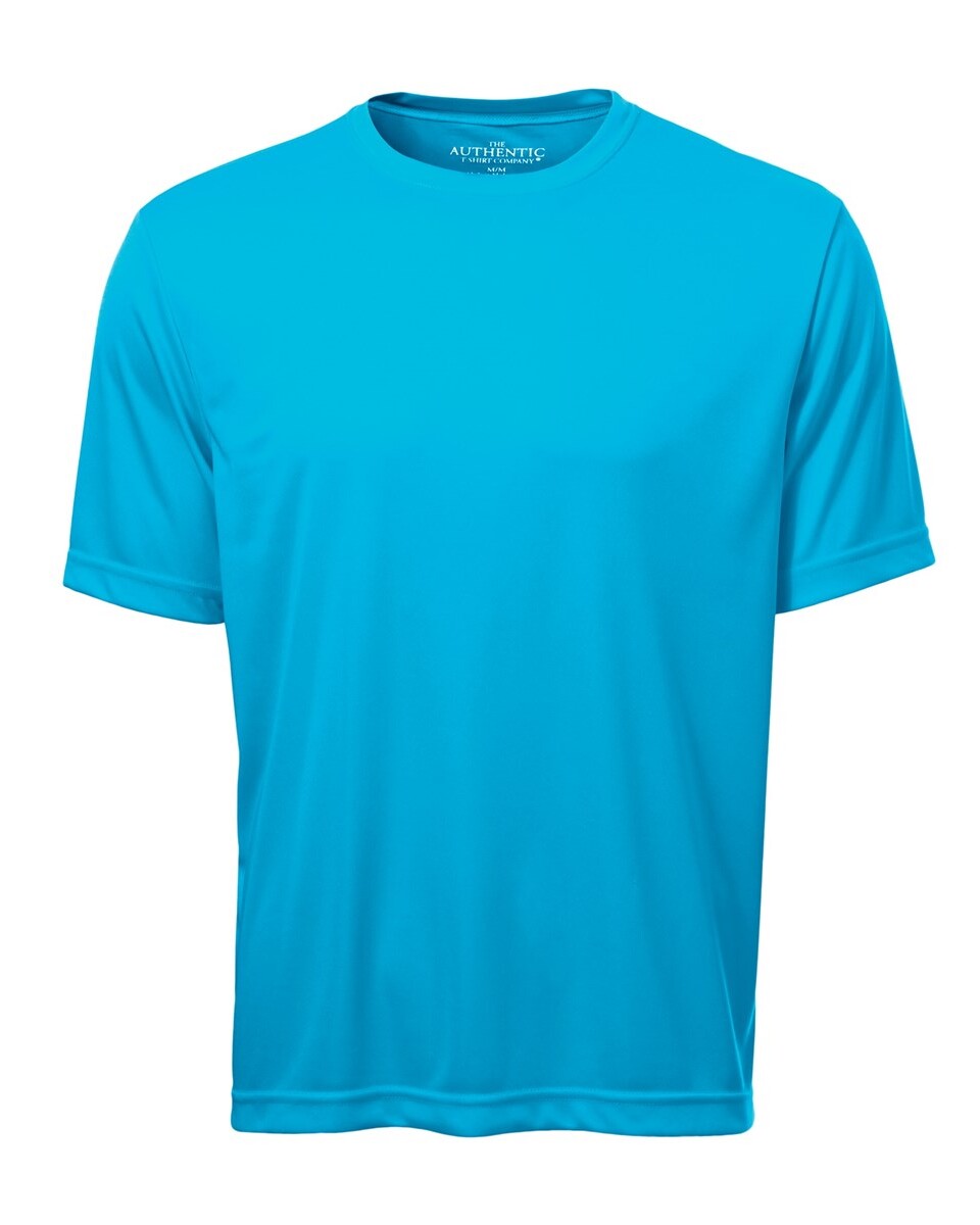 The Authentic T-Shirt Company S350 ATC Pro Team Wicking T-shirt ...